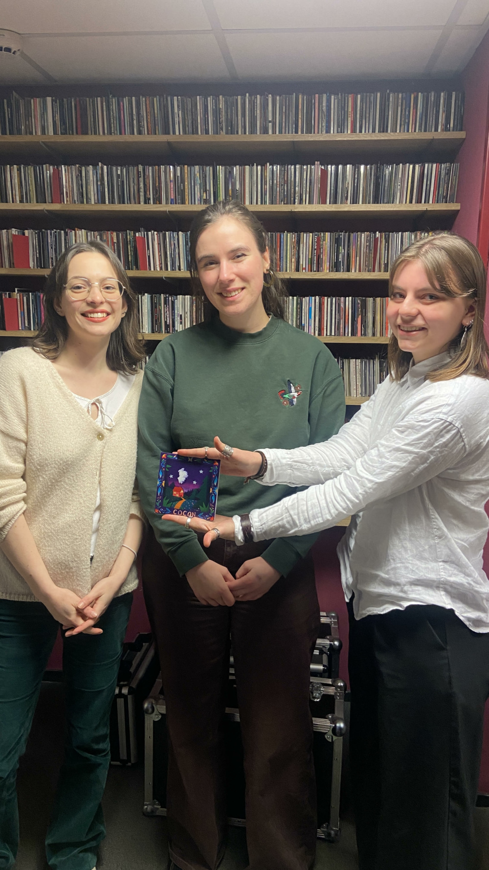 Retour sur Nouvelle École avec Jyeuhair - Radio Phénix